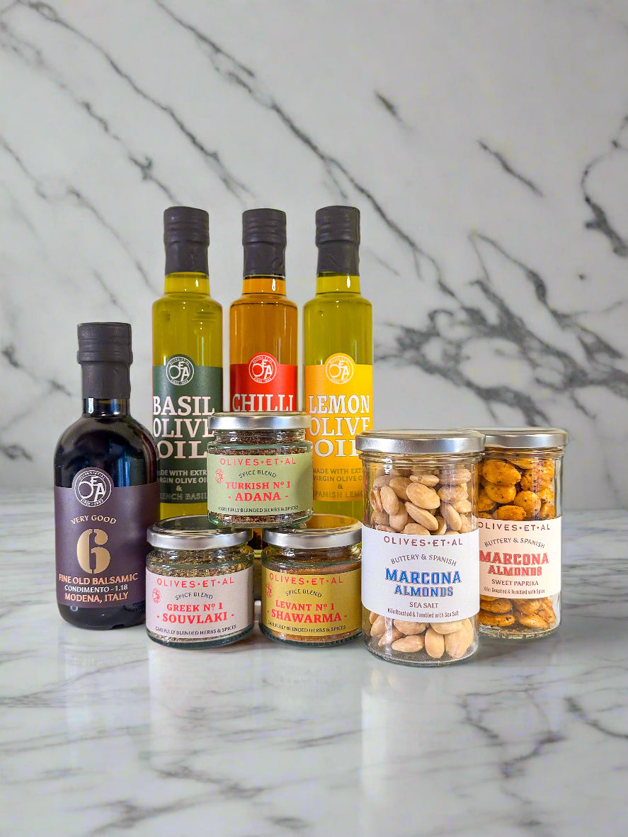 Sterling Dry Roasted PNUTS - 1.5kg – Olives Et Al Trade