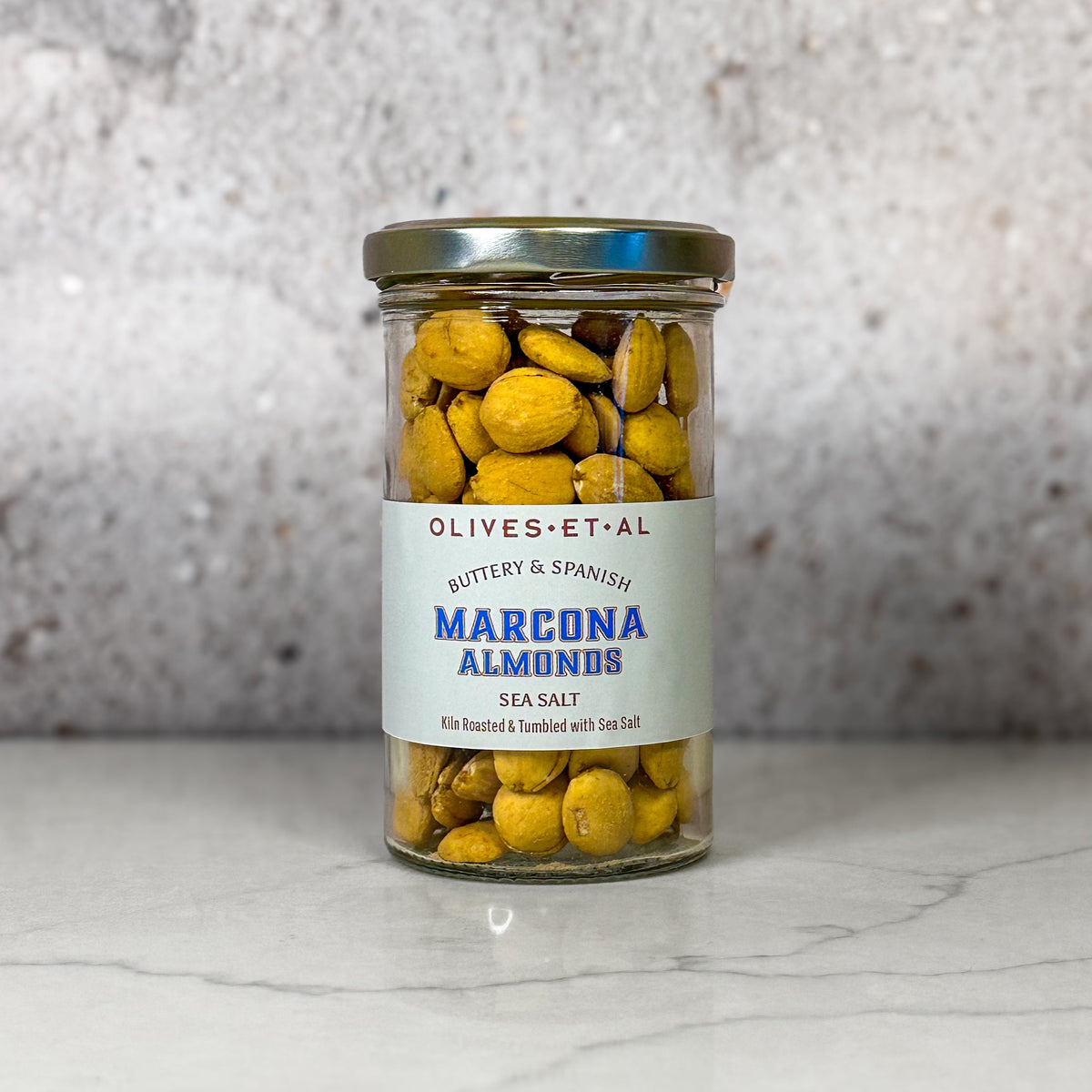 Lightly Salted Marcona Almonds 6 x 130g – Olives Et Al Trade