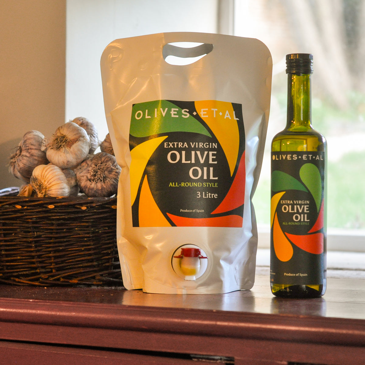 Olives Et Al Trade | Wholesale Olives, Antipasti & Gourmet Food UK